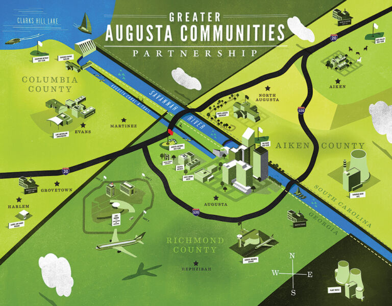 Greater Augusta Region | Alliance for Fort Gordon | Augusta Region